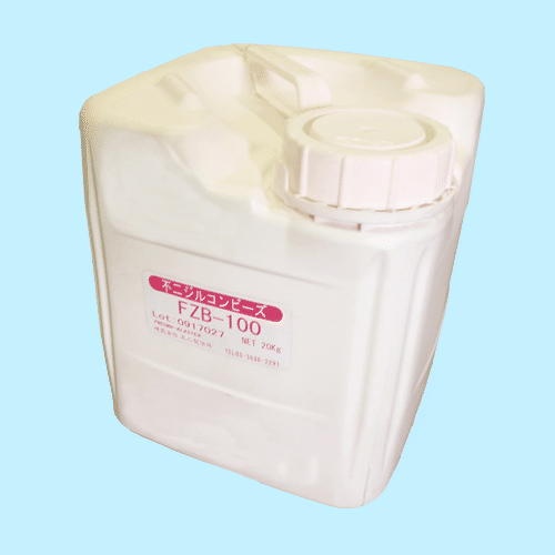 FZB-120 | ジルコンビーズ FZB （20KG入り） | 不二製作所 | MISUMI-VONA【ミスミ】