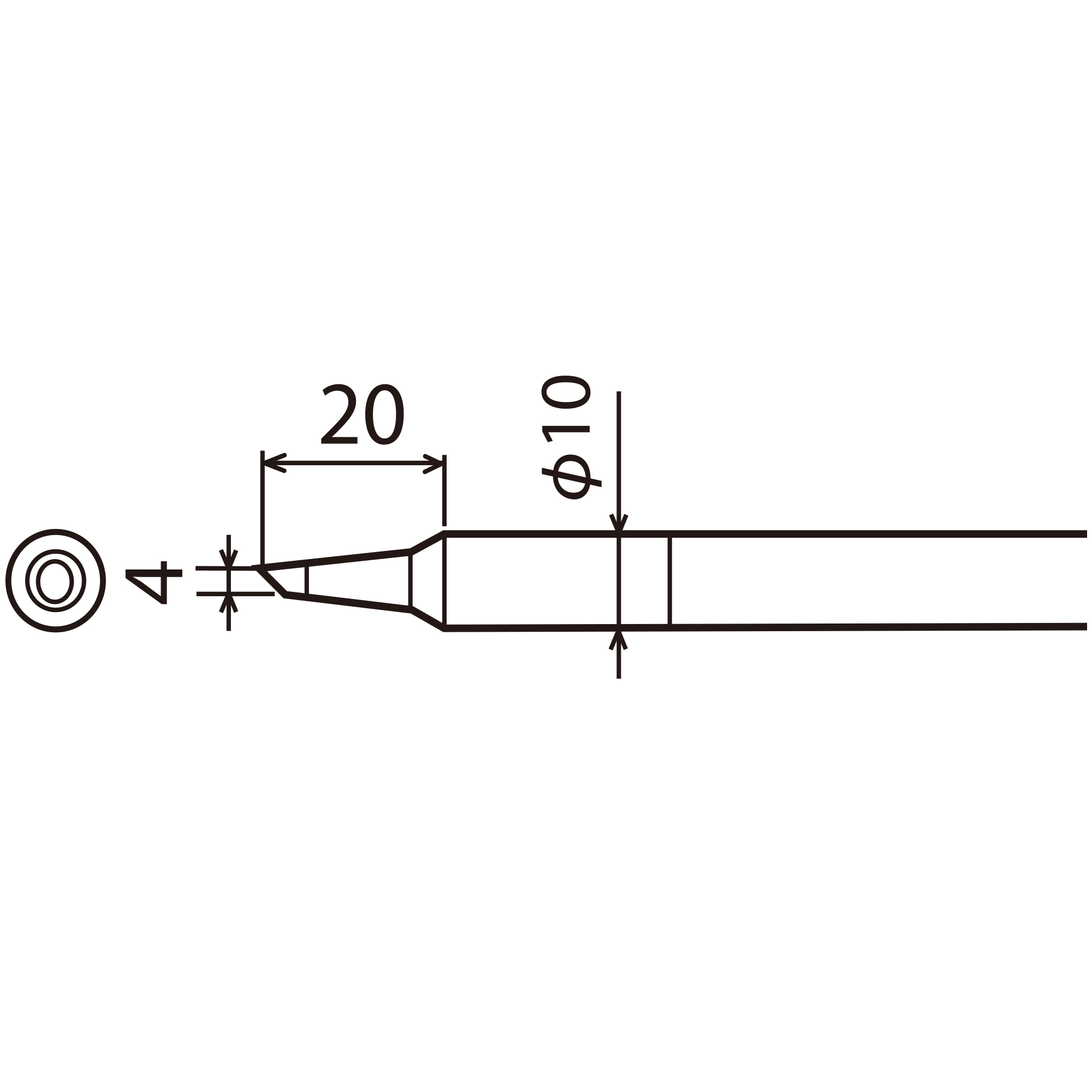 POT-28C | ソルダーポット POT-28C | goot(太洋電機産業) | ミスミ | 407-2561