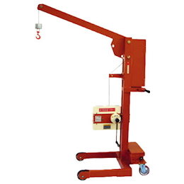 HGL-150 | ハンドジブリフト 手動式 | 京町産業車輌 | MISUMI-VONA【ミスミ】