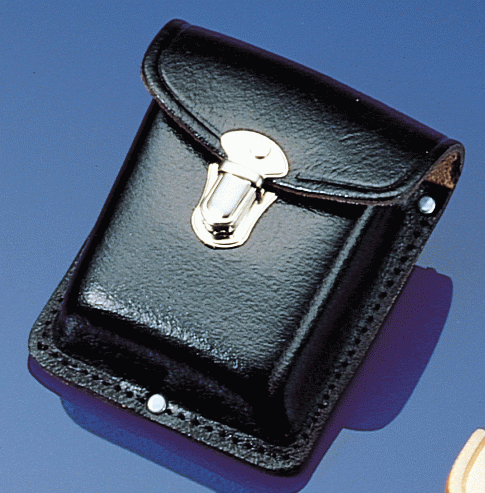 PC-01 | パーツケース 牛黒床皮/牛ヌメ皮 | コヅチ | MISUMI-VONA【ミスミ】