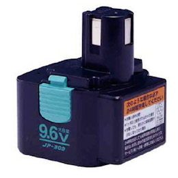 JP-309 | MAX 鉄筋結束機RB-395用9.6V電池パック MAX ｲﾝﾊﾟｸﾄﾄﾞﾗｲﾊﾞｰ | マックス（文具） | MISUMI(ミスミ)