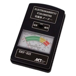 EMF-825 | アナログ簡易電磁波チェッカー MHT ｶﾝｷｮｳｿｸﾃｲｷ | マザーツール | MISUMI(ミスミ)