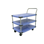 DSK-302B2 | 樹脂微音運搬車（台車） サイレントマスター | ナンシン | MISUMI-VONA【ミスミ】