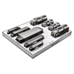 12-PSS | プレ－ンクランプ＆サポ－トセット NWS ﾌﾟﾚ-ﾝｸﾗﾝﾌﾟ&ｻﾎﾟ-ﾄｾｯﾄ | ニューストロング | MISUMI(ミスミ)