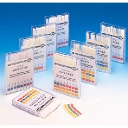 pH試験紙 瓶入りタイプ 測定範囲 pH6.2～7.8 | ケニス | MISUMI-VONA【ミスミ】