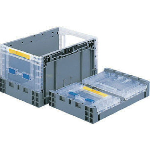 SK201762 | TPボックス TP341.5ーSN 青／青 | 三甲 | ミスミ | 216-2140