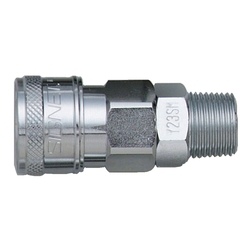 Y22-SM | カップリングソケット (おねじ) ｶｯﾌﾟﾘﾝｸﾞｿｹｯﾄ (ｵﾈｼﾞ) Y22-SM | シグネット | MISUMI(ミスミ)