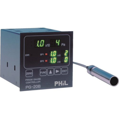 デジタル微差圧計 GC62 | 長野計器 | MISUMI-VONA【ミスミ】