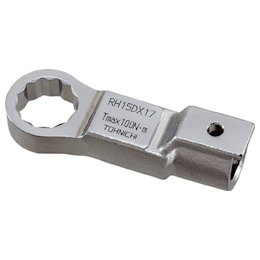 トーニチ AH型アジャスタブル交換ヘッド AH10DX13 | 東日製作所 | MISUMI-VONA【ミスミ】