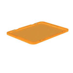 TSK-910F-R | スケルトンカラーコンテナ スケルコン フタ | トラスコ中山 | ミスミ | 363-9444