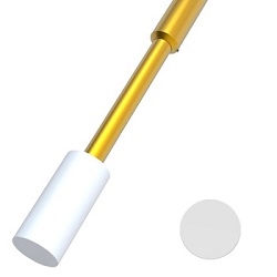 SW075-ICF | SW075（Center Pitch 1.91mm） ONタイプ | テスプロ | MISUMI-VONA【ミスミ】