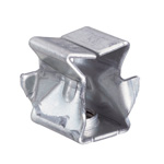 HB1-W4 | 一般形鋼・リップみぞ形鋼用吊りボルト支持金具 | ネグロス電工 | MISUMI-VONA【ミスミ】