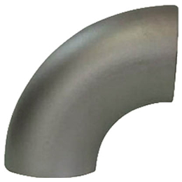 JIS-90E(L)-FSGP-1B | 突合せ溶接式管継手 鋼管製 90°エルボ 黒管 | ベンカン機工 | MISUMI-VONA【ミスミ】