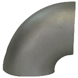 JIS-90E(L)-FSGP-1B | 突合せ溶接式管継手 鋼管製 90°エルボ 黒管 | ベンカン機工 | MISUMI-VONA【ミスミ】