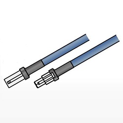 FCB-3-EL2 | 延長ケーブル ELコネクタタイプ（24V用） FCBシリーズ | シーシーエス | MISUMI-VONA【ミスミ】