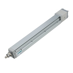 食品製造工程向け 電動アクチュエータ ガイド内蔵形ロッドタイプ EBR-L-FP1シリーズ | CKD | MISUMI-VONA【ミスミ】