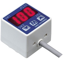 PSE550-AC2 | 微差圧センサ PSE550シリーズ | SMC | MISUMI-VONA【ミスミ】