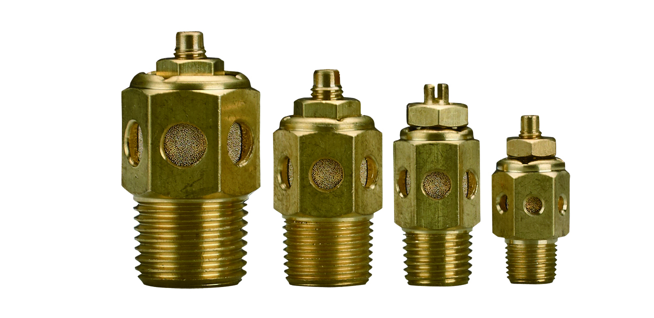 AN10-C06 | サイレンサ 小型樹脂タイプ・ワンタッチ継手接続タイプ AN10～30-Cシリーズ | SMC | MISUMI-VONA ...