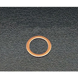 16x10x1.0mm/M10 銅パッキン(100枚) | エスコ | MISUMI-VONA【ミスミ】