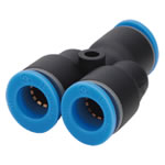 ワンタッチ継手 PTF | CDC | MISUMI-VONA【ミスミ】