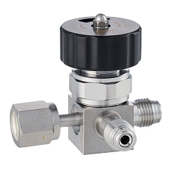 FUND-91G-6.35 | MEGA（R）-ONE LM 低圧マニュアルオペレーションバルブ | フジキン | MISUMI(ミスミ)