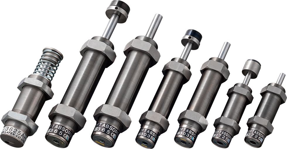 ショートタイプショックアブソーバ RBQシリーズ | SMC | MISUMI-VONA【ミスミ】