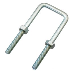 UB8-M5 | 配管支持具 Uボルト | ミスミ | MISUMI-VONA【ミスミ】