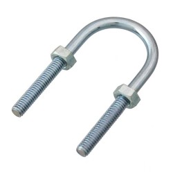 UB8-M5 | 配管支持具 Uボルト | ミスミ | MISUMI-VONA【ミスミ】