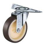 平付けプレートタイプキャスター 420YS・413YS 車輪径100～150mm | ハンマーキャスター | MISUMI-VONA【ミスミ】