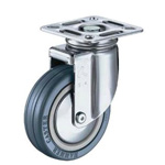 平付けプレートタイプキャスター 420S・413S 車輪径100～150mm | ハンマーキャスター | MISUMI-VONA【ミスミ】