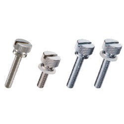 CSMKN-SUS-M6-20 | すり割り付 ローレットビス | SUNCO | MISUMI-VONA【ミスミ】