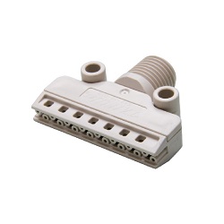 1/4M TF-FS 42-16-010 PPS | エアーノズル TAIFUJet（R）シリーズ（コンプレッサー仕様・フラットタイプ・樹脂製） | いけうち | MISUMI(ミスミ)