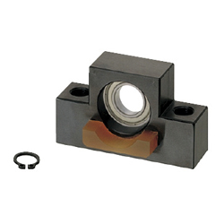 BF17 | サポートユニット支持側 角形 BF形 | THK | MISUMI-VONA【ミスミ】