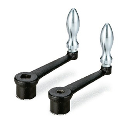 HNJU-F／HNJB-F オフセットクランク | 鍋屋バイテック | MISUMI-VONA【ミスミ】