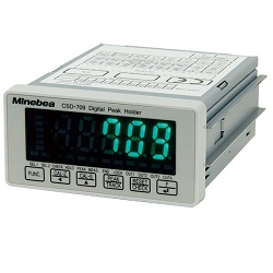 変換器用デジタル指示計 CSD-701B | ミネベアミツミ | MISUMI-VONA【ミスミ】