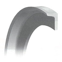 OUHR型ピストンシール専用パッキン（一体溝装着可） | NOK | MISUMI(ミスミ)