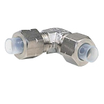 L4N6X4-PT1/4-S | クイックシールシリーズ インサートタイプ（ステンレス仕様） 90°エルボ （ミリサイズ） | ニッタ | MISUMI-VONA【ミスミ】