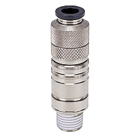 PMF6-02 | 一般配管用 チューブフィッティング メス隔壁ストレート | 日本ピスコ | ミスミ | 290-8778