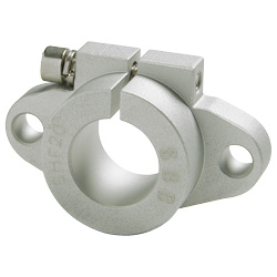 SHF40 | シャフトサポート SHFシリーズ（アルミ製） | SBC(エス・ビー・シー） | MISUMI-VONA【ミスミ】