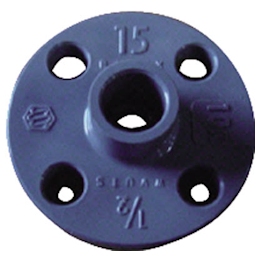 エスロン TSフランジ JIS10K PVC 15A | 積水化学工業 | MISUMI-VONA【ミスミ】