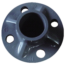 TSF65 | エスロン TSフランジ JIS10K PVC 65A | 積水化学工業 | MISUMI-VONA【ミスミ】