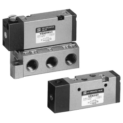 VFA3130-02 | 5ポートエアオペレートバルブ 直接配管形 単体 VFA1000・3000・5000シリーズ | SMC ...