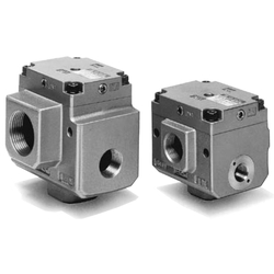 VTA315-02 | 3ポートエアオペレートバルブ VTA315シリーズ | SMC | MISUMI-VONA【ミスミ】