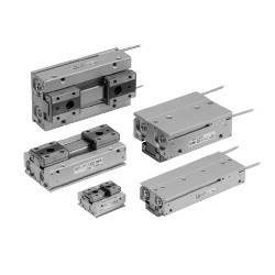 薄形エアチャック MHF2シリーズ | SMC | MISUMI-VONA【ミスミ】