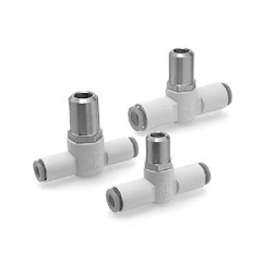 AS2001F-06T | タンパープルーフスピードコントローラ ワンタッチ管継手付 インラインタイプ ASシリーズ | SMC ...