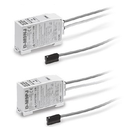 D-B54 | 有接点オートスイッチ バンド取付タイプ D-B53・D-B54・D-B64 | SMC | MISUMI-VONA【ミスミ】