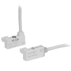 SW-T8H | シリンダスイッチ Tシリーズ | CKD | MISUMI-VONA【ミスミ】