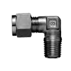 KLN8-R1/4-B-1 | B-1形銅管用くい込み継手 エルボニップル（おす） | イハラサイエンス | MISUMI-VONA【ミスミ】