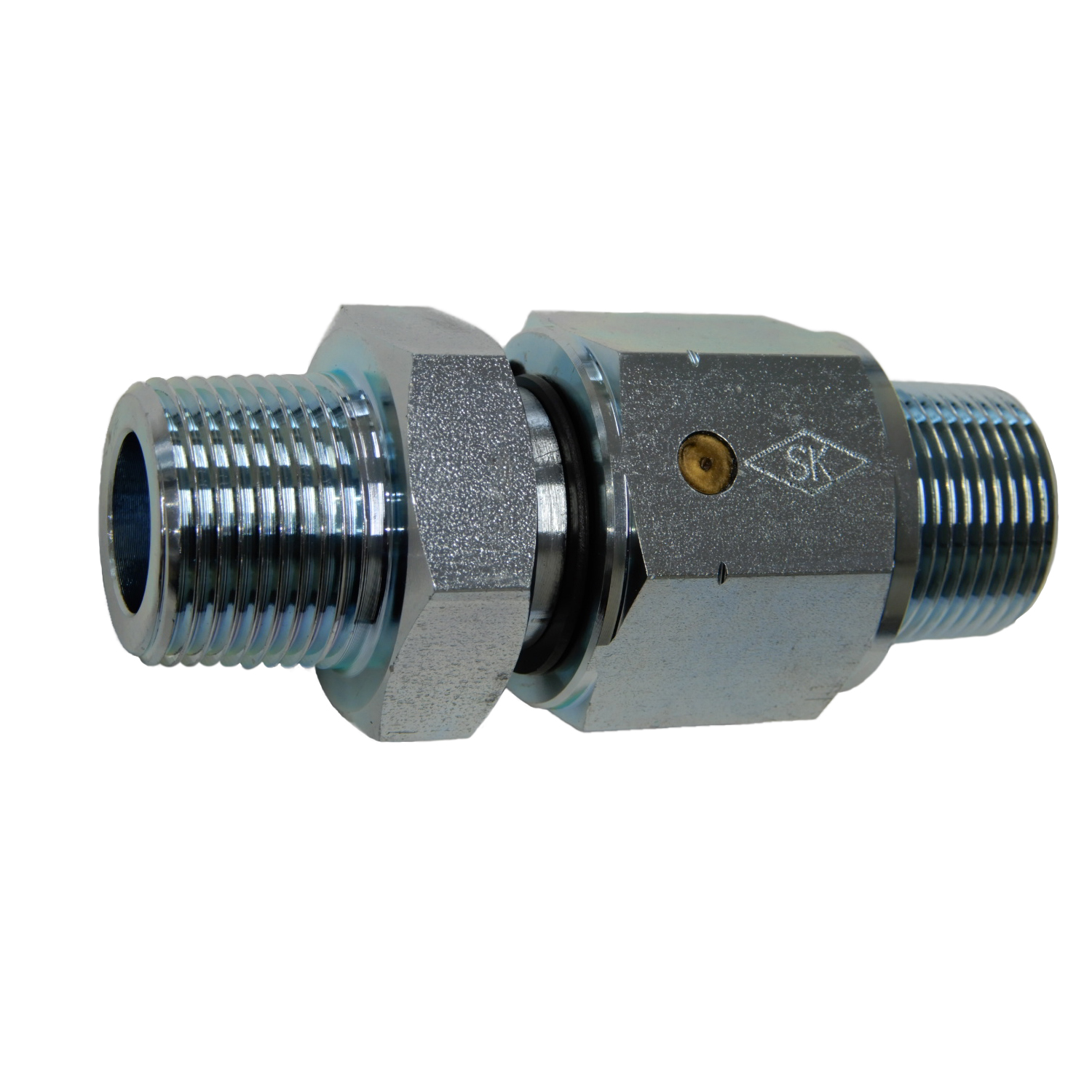SKCRCT3 | 油圧用首振り継手 ストレートタイプ | ミスミ | MISUMI-VONA【ミスミ】