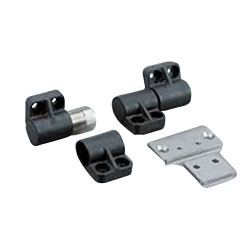 HHPSN8 | アルミ蝶番/アルミ異形蝶番 | ミスミ | MISUMI-VONA【ミスミ】